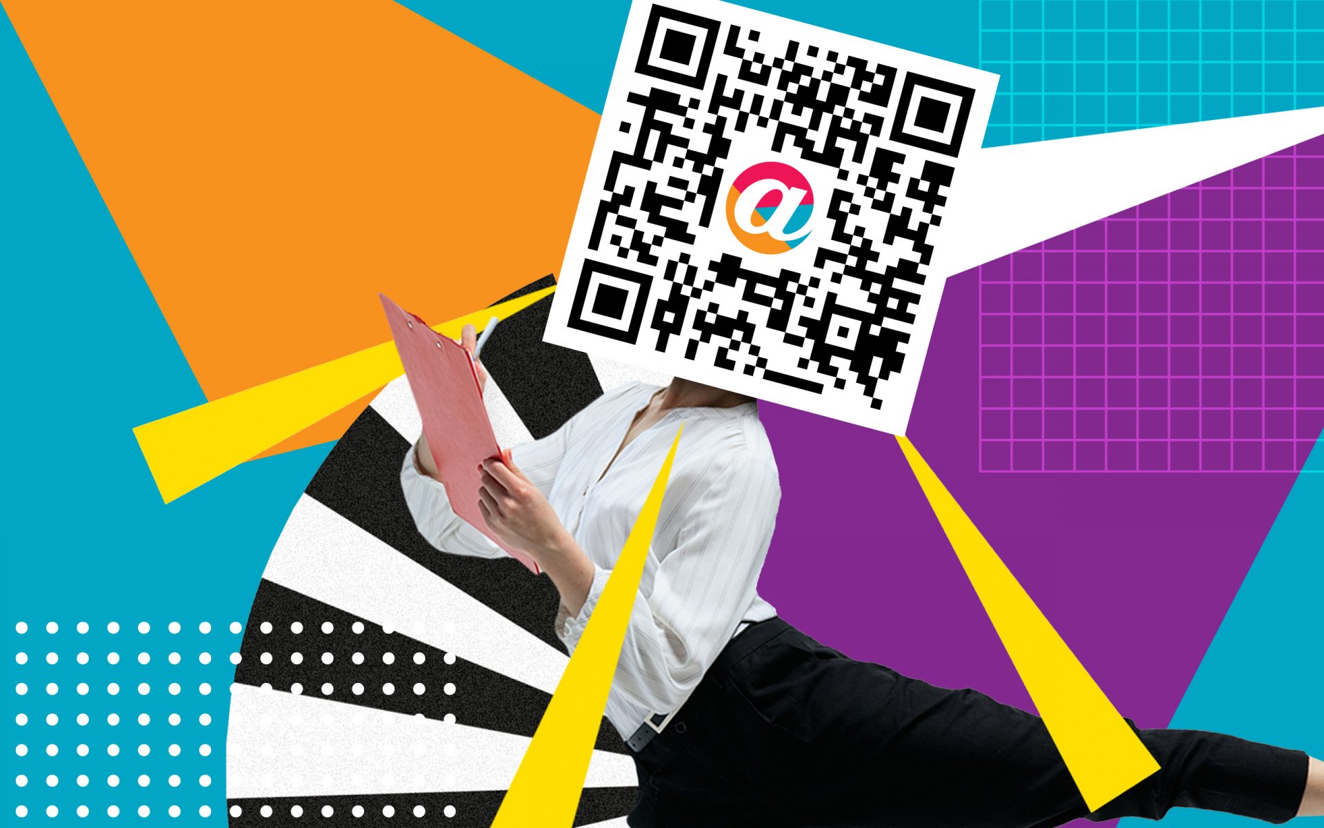 The renaissance of the QR code - antics@play