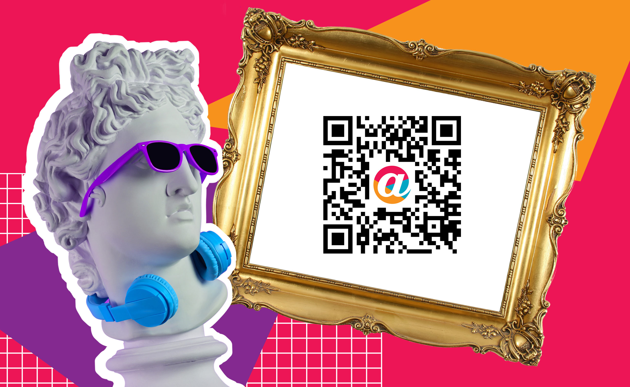 The renaissance of the QR code - antics@play