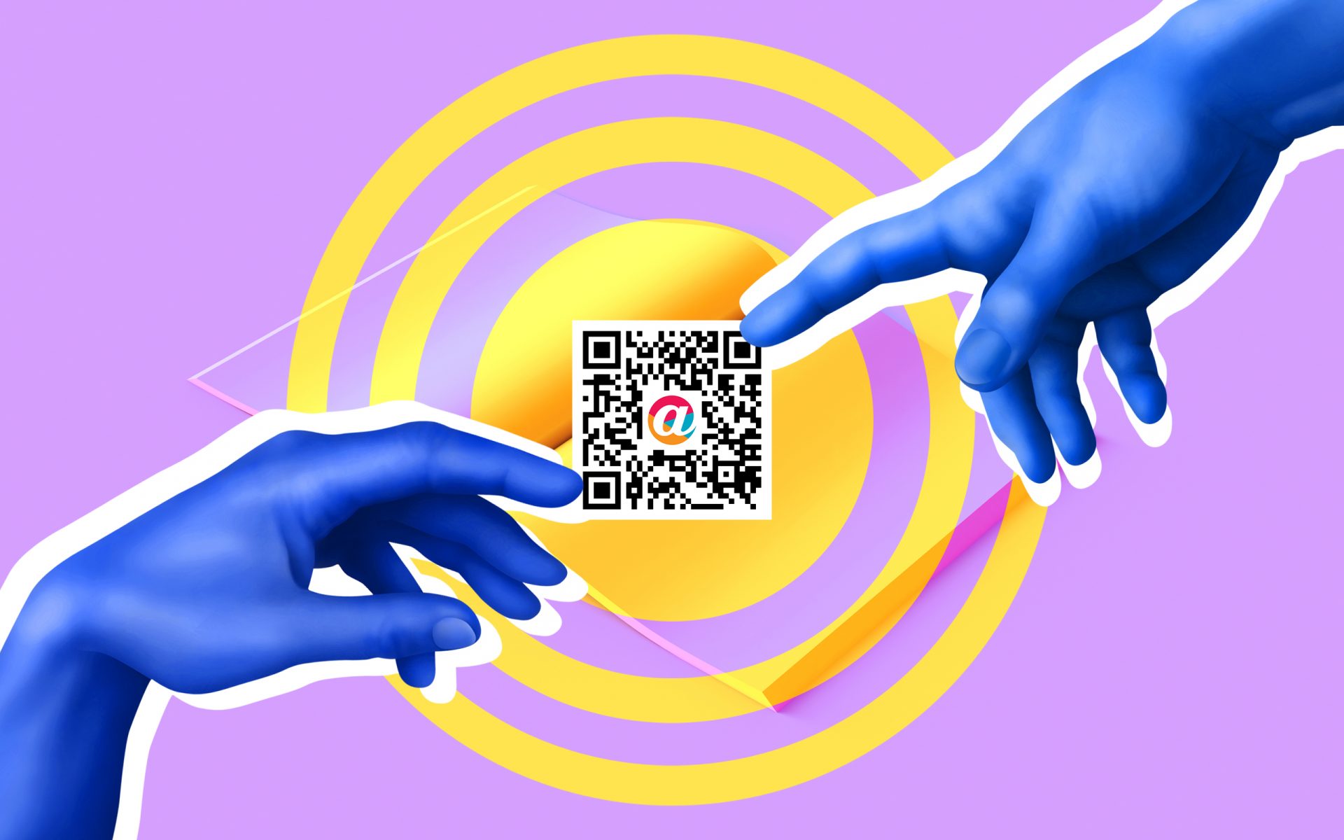 The renaissance of the QR code - antics@play