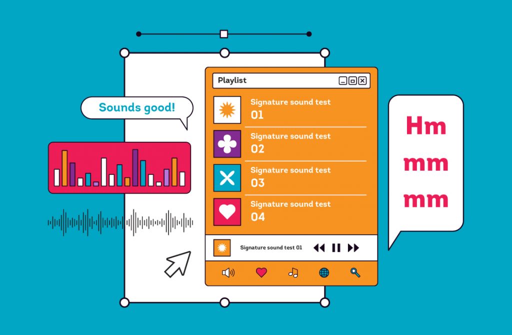 Sonic branding: 6 steps to start on the right note - antics@play