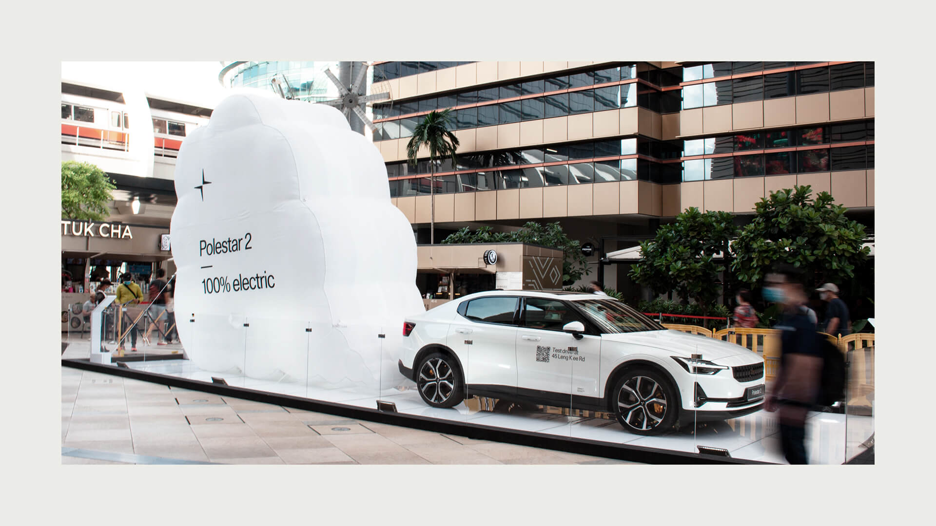 Polestar - antics@play