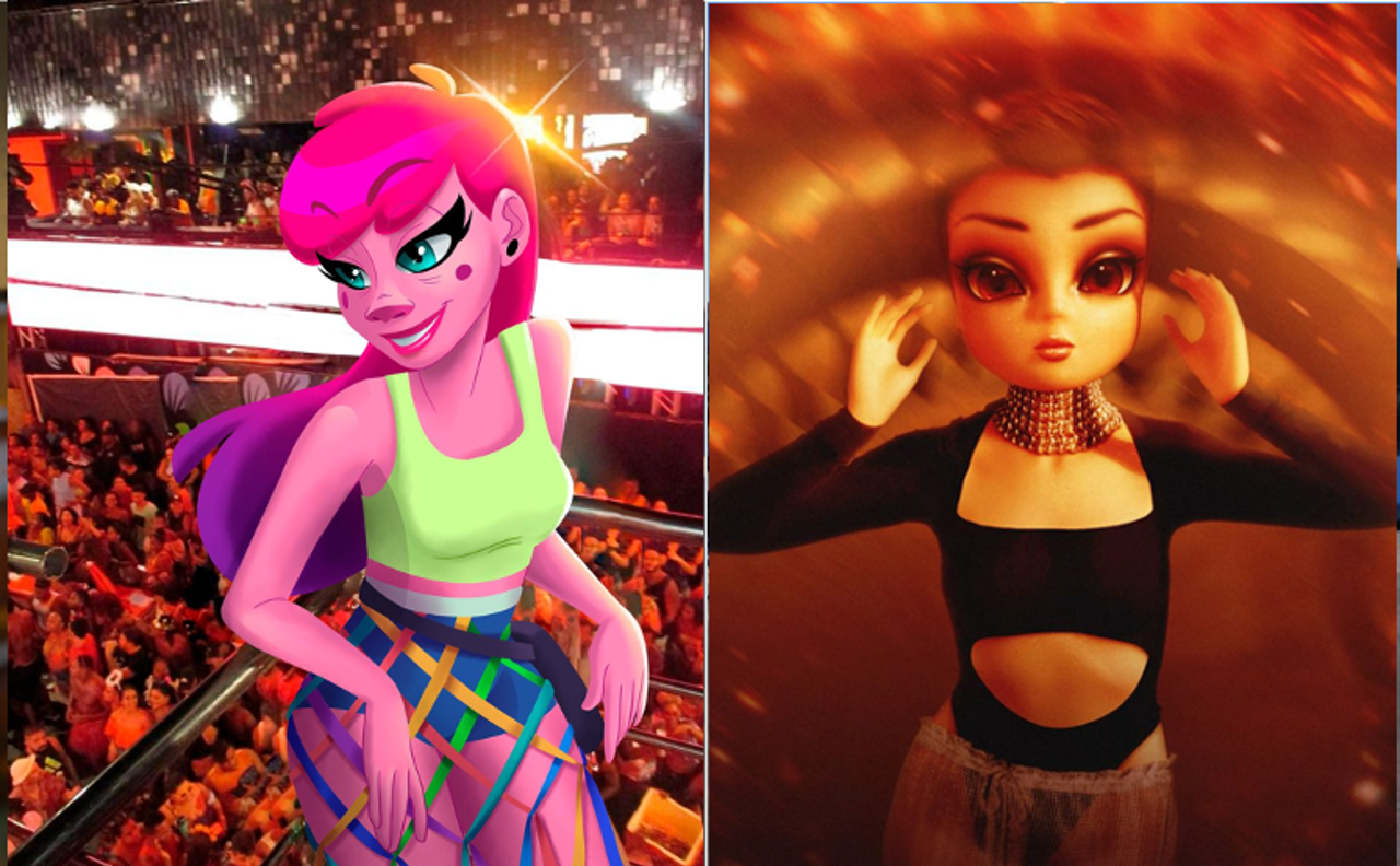 Can AI-powered virtual influencers become brand ambassadors? - antics@play